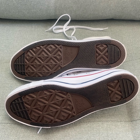 Converse | Shoes | Converse M765 All Star Hightop In Optical White ...